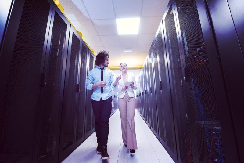 Everything You Need to Know About Data Centers - NCC
